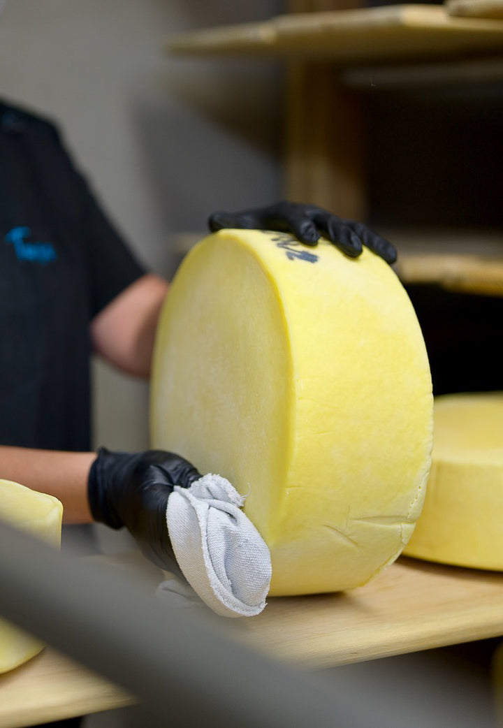 Rockhill Cheese Creamery | Natural Rind, Raw Milk Cheese in Utah