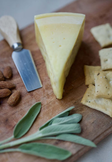 Rockhill Cheese Creamery | Natural Rind, Raw Milk Cheese in Utah