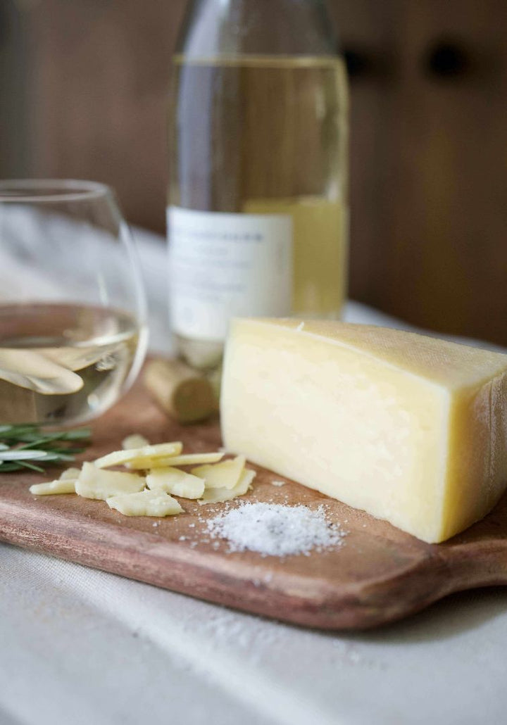 Rockhill Cheese Creamery | Natural Rind, Raw Milk Cheese in Utah