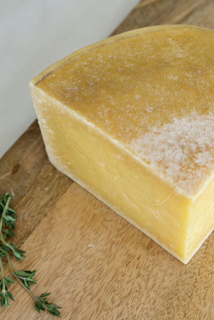 Rockhill Cheese Creamery | Natural Rind, Raw Milk Cheese in Utah