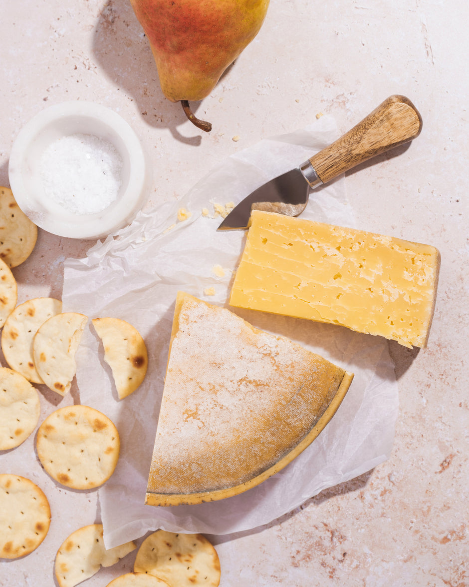 Rockhill Cheese Creamery | Natural Rind, Raw Milk Cheese in Utah