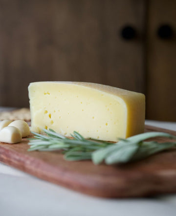 Rockhill Cheese Creamery | Natural Rind, Raw Milk Cheese in Utah